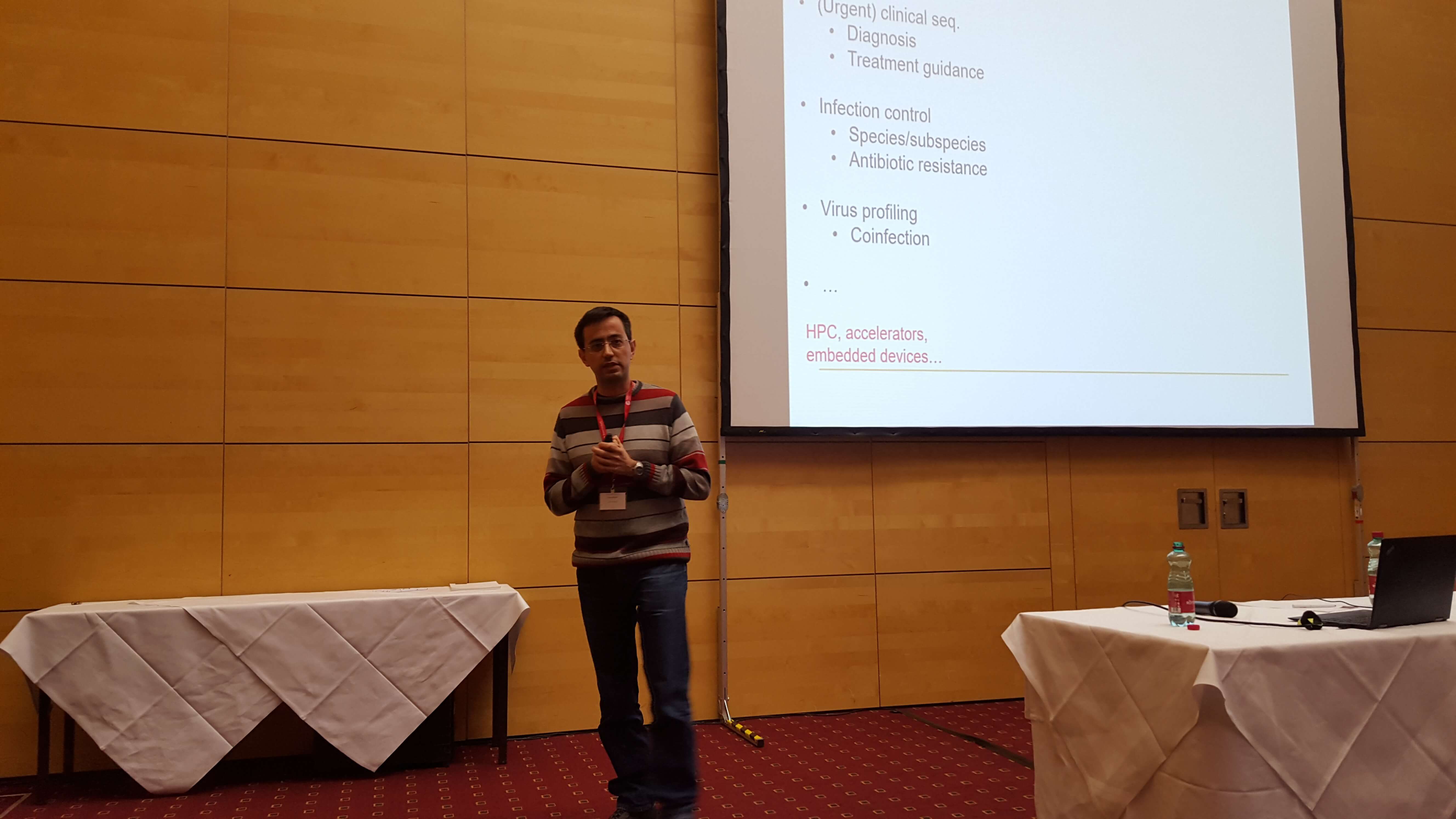 AACBB - Workshop on Accelerator Architecture for Computational Biology and Bioinformatics